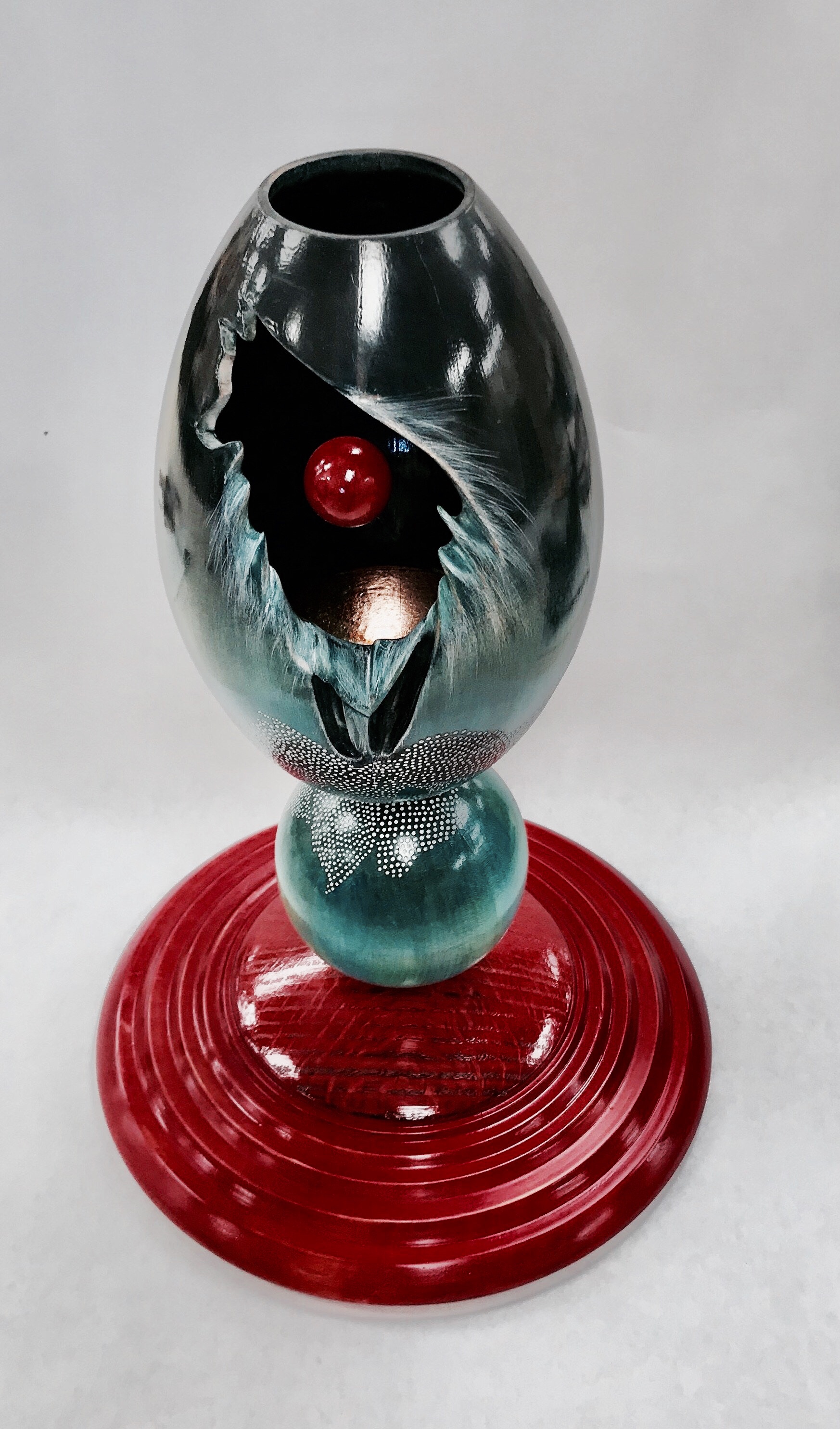 “Wolf Moon” I as Virgo, hunger and howl ‘entre le chien et le loup ...